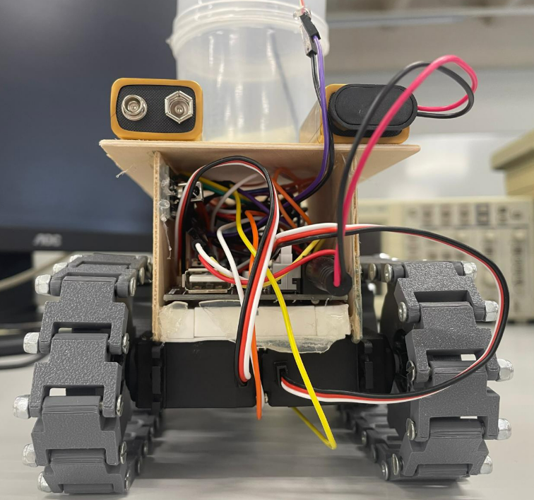 FireFighter Robot | DYOR: Do Your Own Robot